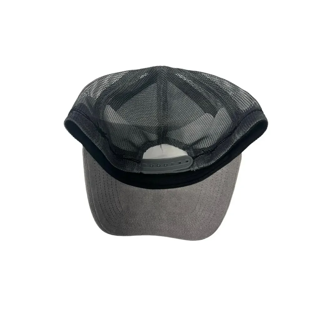 BGK apparel | Accessories | Bgk Murder She Wrote Mens Os Grey Suede ...